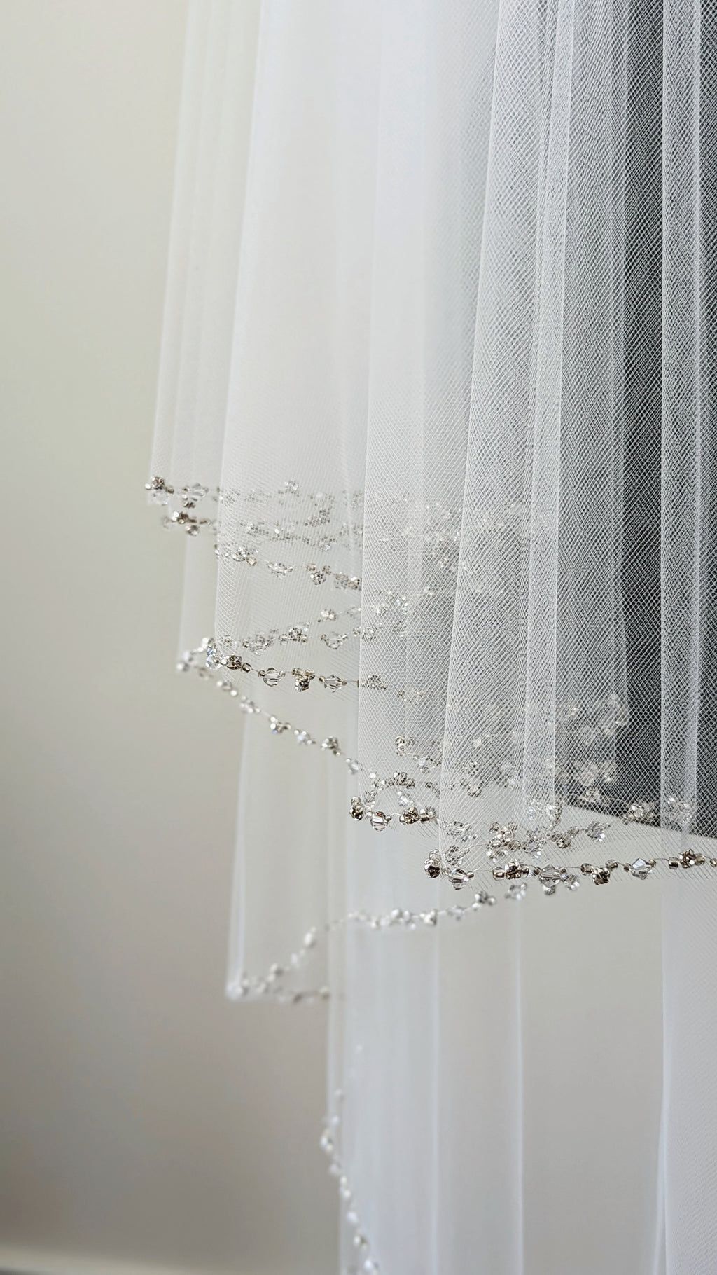 The Bolyn Bridal Veil – Vesa Brides